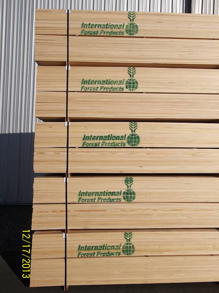Solid Wood Products - International Forest Products LLC