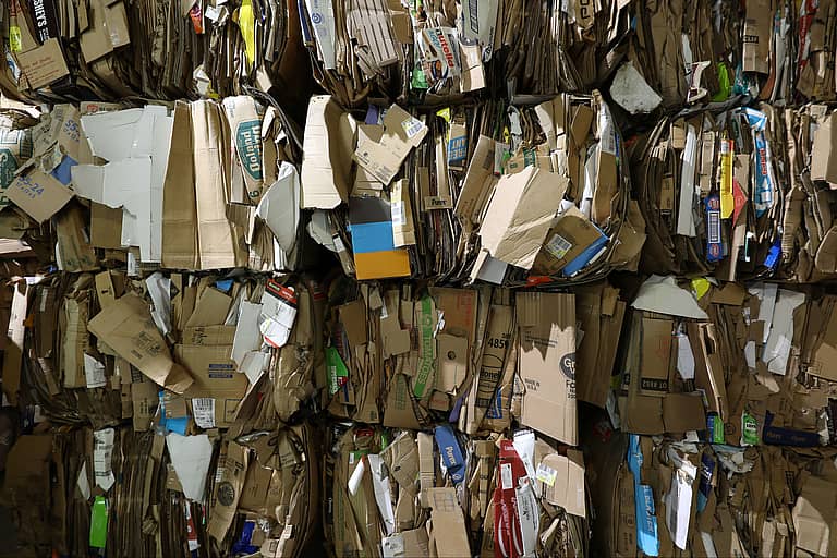 Recovered Fiber - International Forest Products LLC