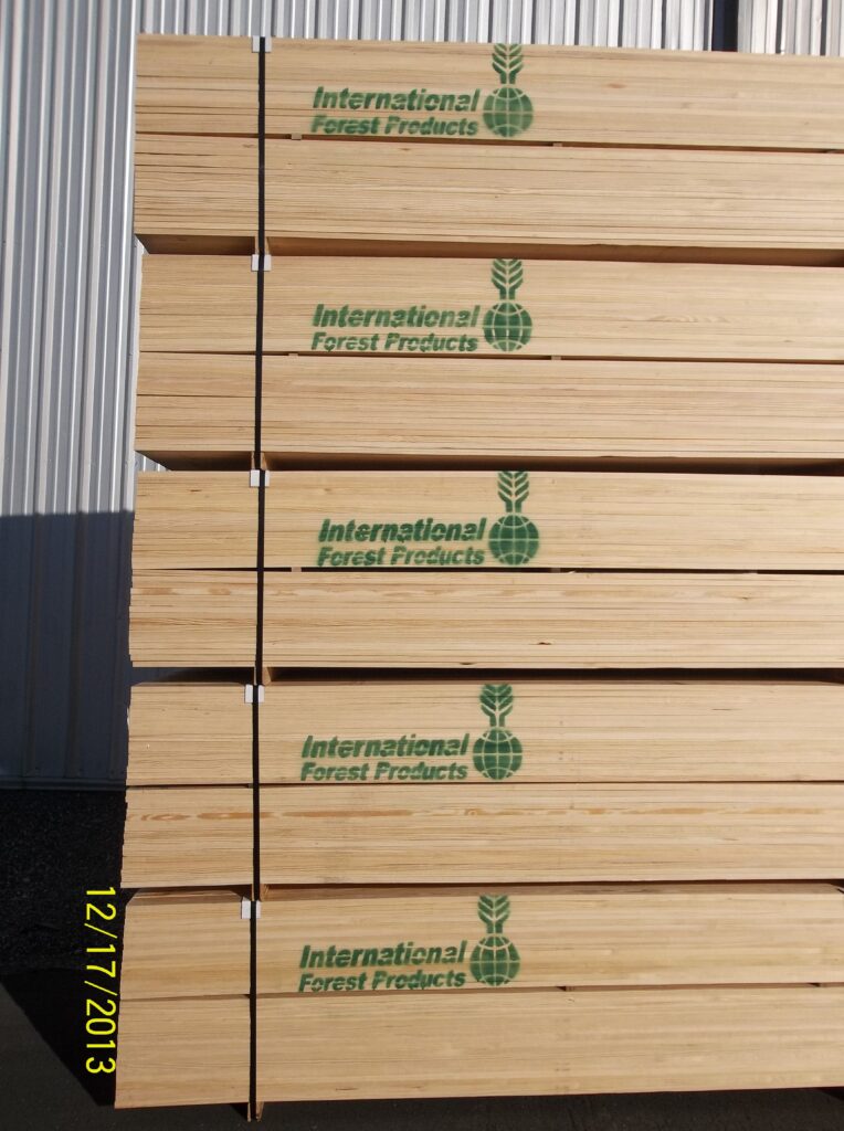 Solid Wood Products - International Forest Products LLC