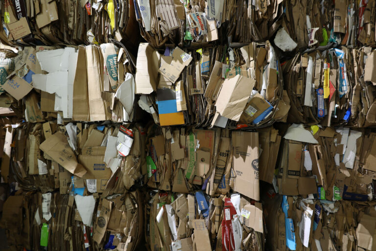 Recovered Fiber - International Forest Products LLC